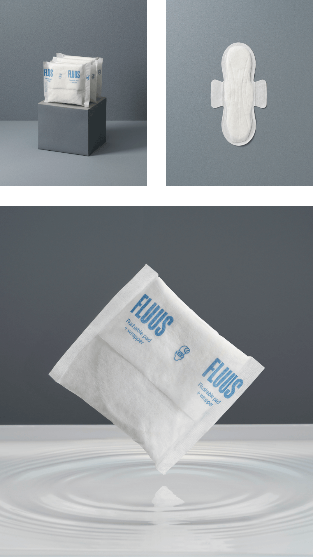 How Fluus trusts bespoke packaging from Packhelp to deliver their ...