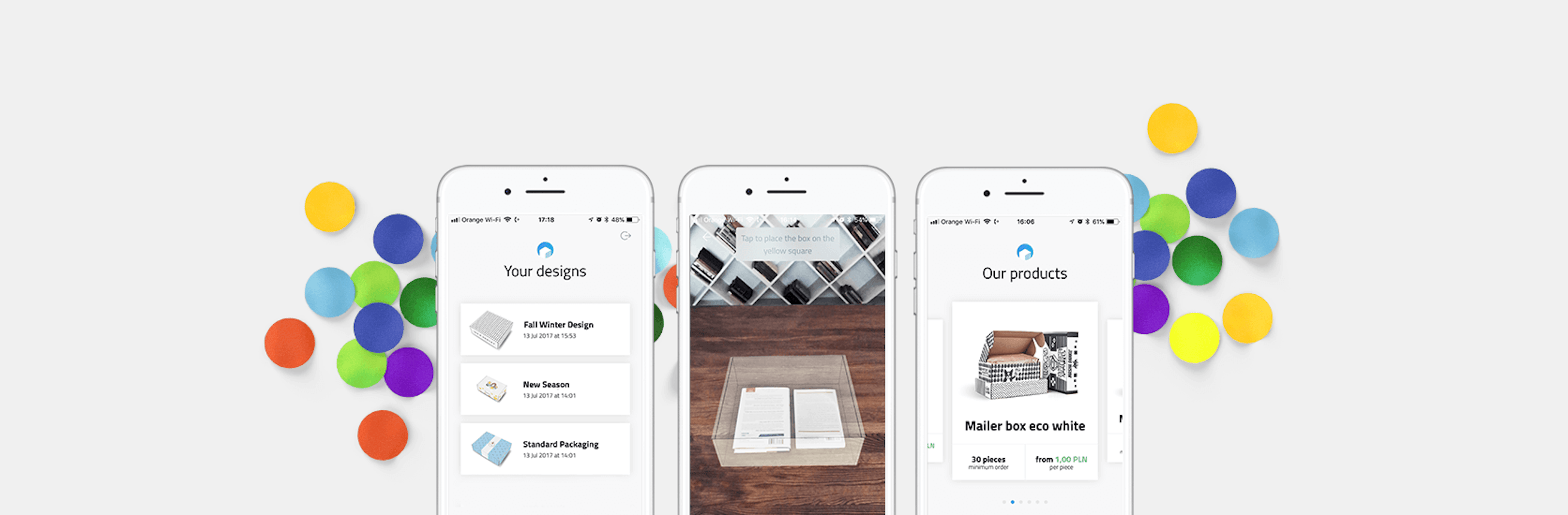 Packhelp Augmented-Reality Mobile App | Packhelp Blog