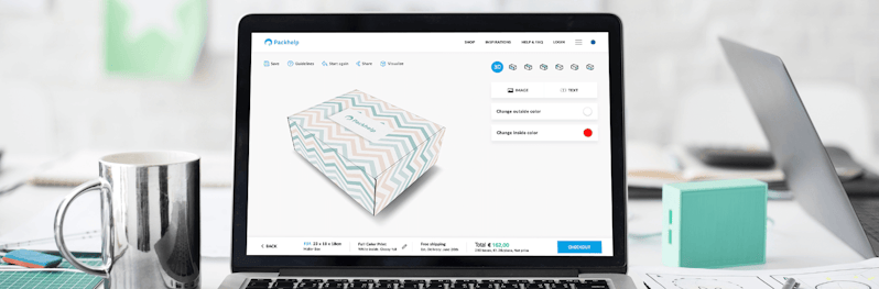 6 Tips On How To Use Printing Space In Your Boxes | Packhelp