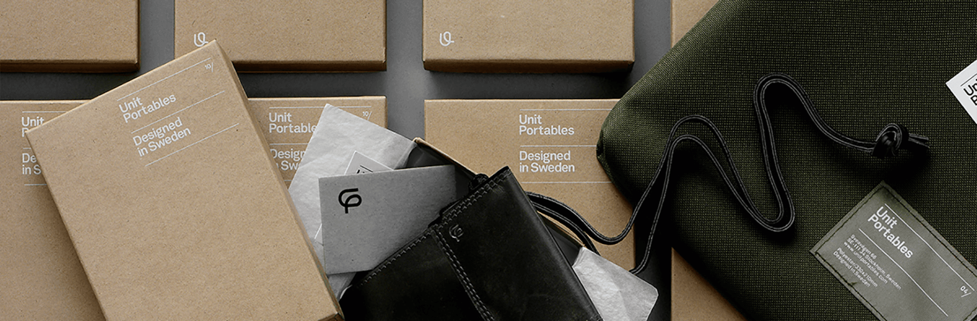 How To Create Lovely White Designs On Natural Cardboard | Packhelp