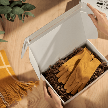 E-commerce Delivery Box