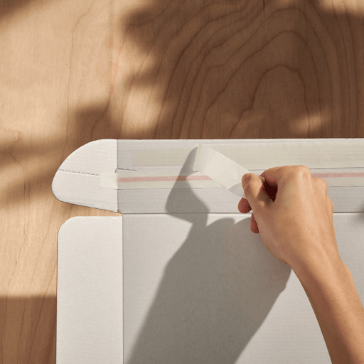 E-commerce Delivery Box