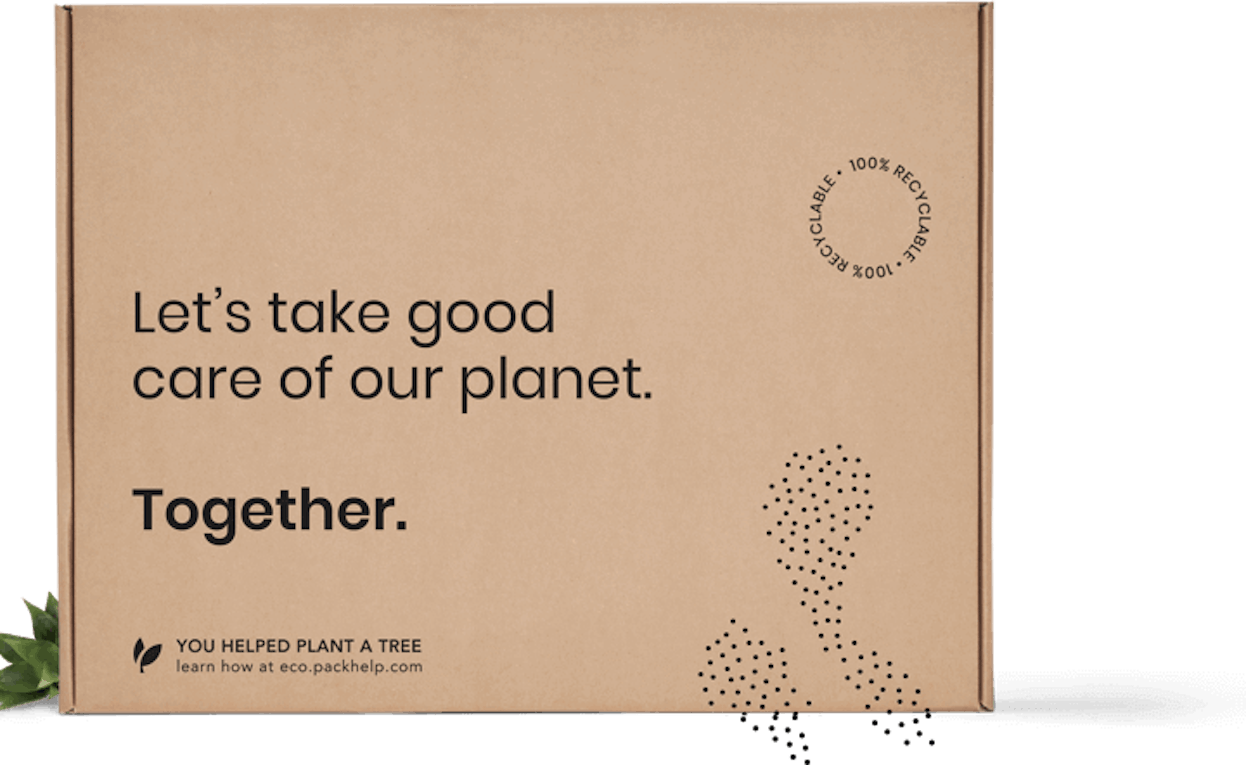 Plant Trees with Us! Packhelp.co.uk Help Center