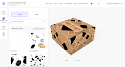 Free Box Templates to Download or Design Online | Packhelp