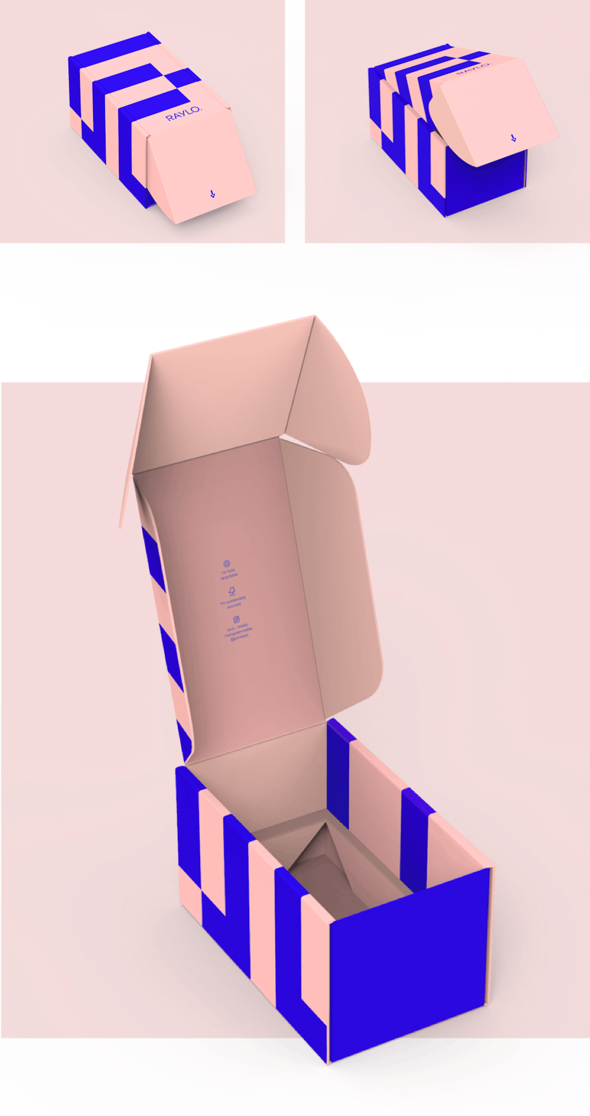 Comment Raylo a réduit ses coûts de packaging de 11% | Packhelp