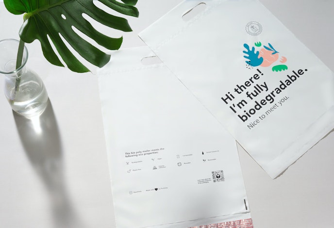 Looking for REAL Biodegradable Packaging? Check this out! | Packhelp