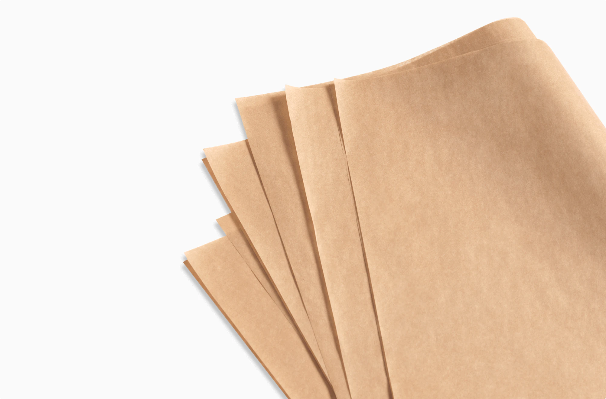 Inpakpapier met opdruk in kleine aantallen & snelle levering | Packhelp