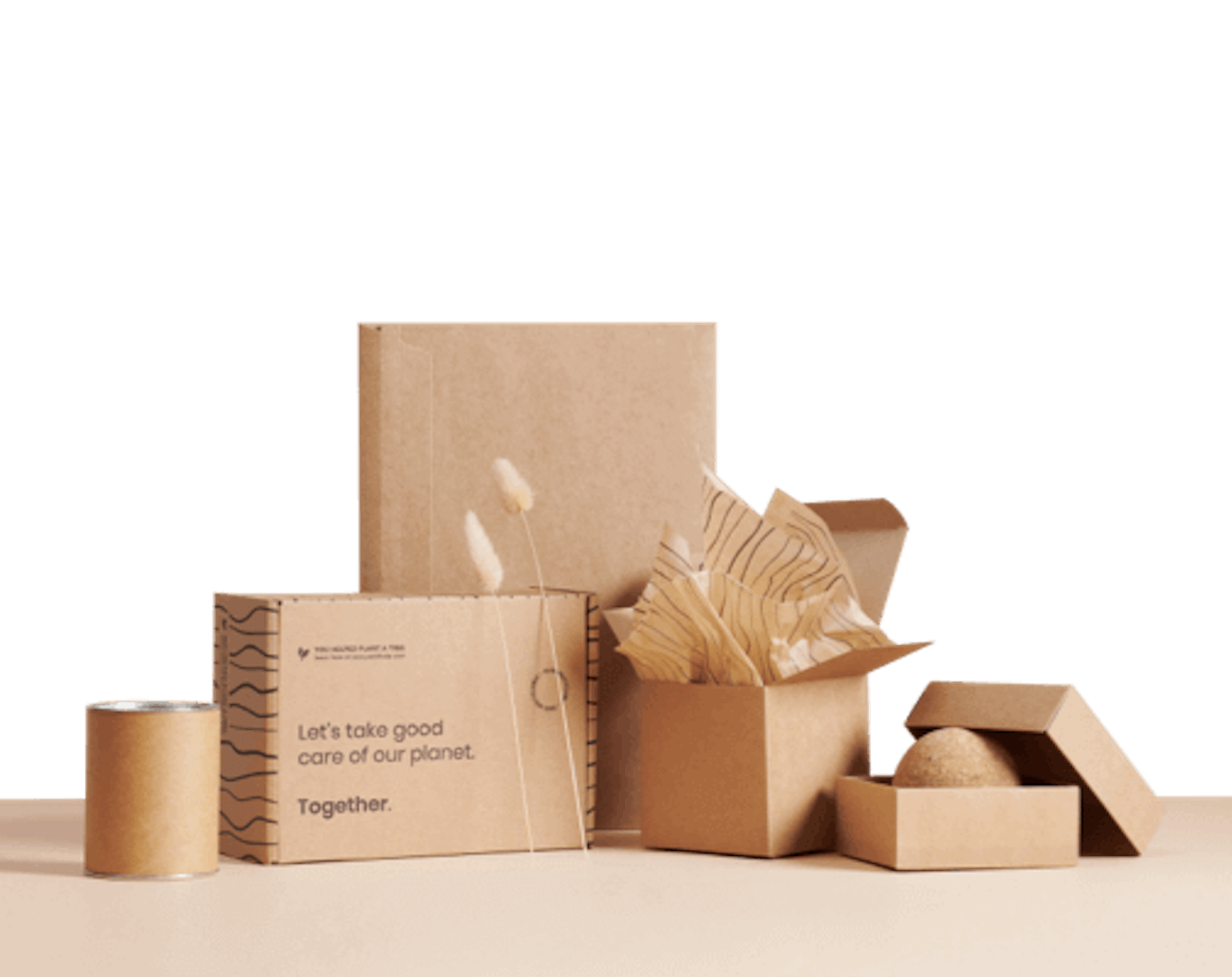 L'emballage écologique : définition et 5 exemples - Packhelp