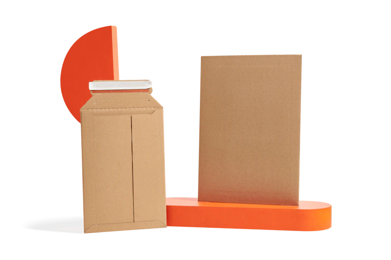 Corrugated Envelopes Extra Tough Custom Printing Packhelp