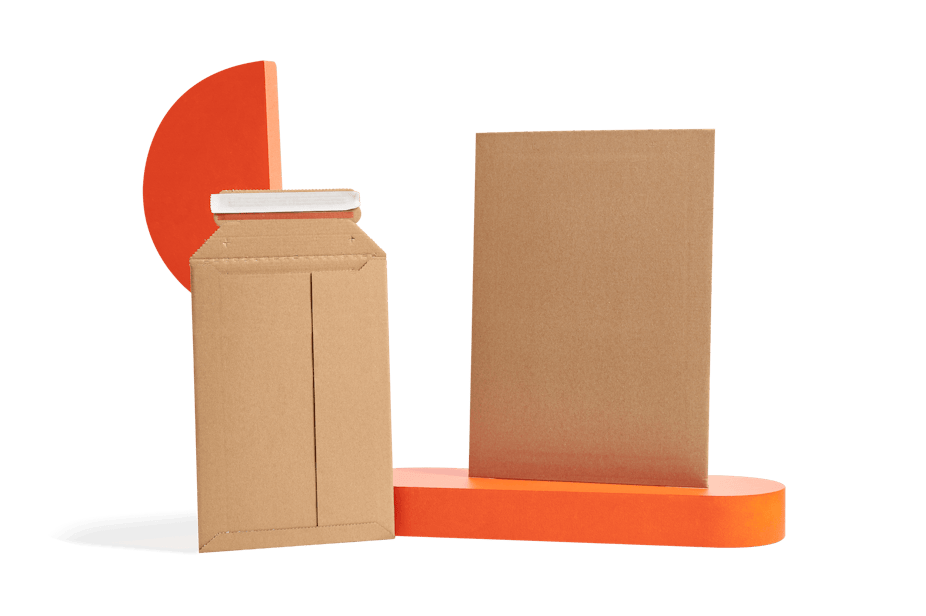Custom Corrugated Envelopes | Design Online | Packhelp