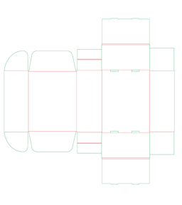Free Box Templates to Download or Design Online | Packhelp