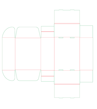 Free Box Templates to Download or Design Online | Packhelp