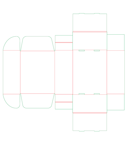 Free Box Templates to Download or Design Online | Packhelp