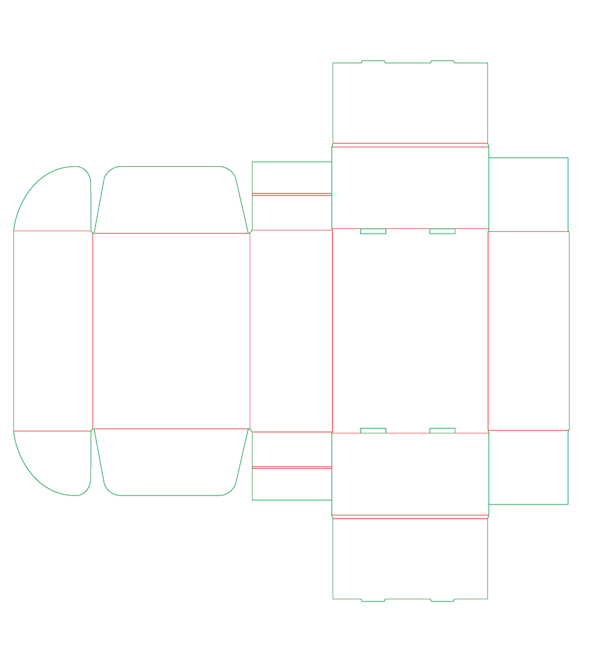Free Box Templates to Download or Design Online | Packhelp
