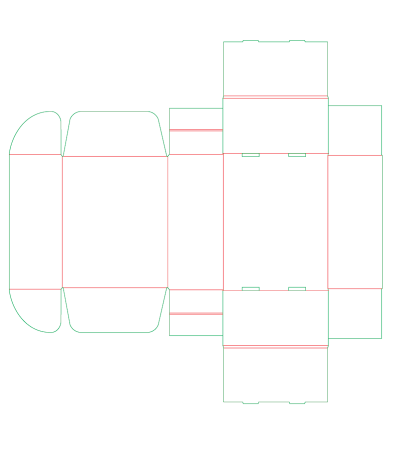 Free Online Box Design Software | Download your Design | Packhelp