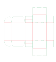 Box Templates | Packhelp.co.uk