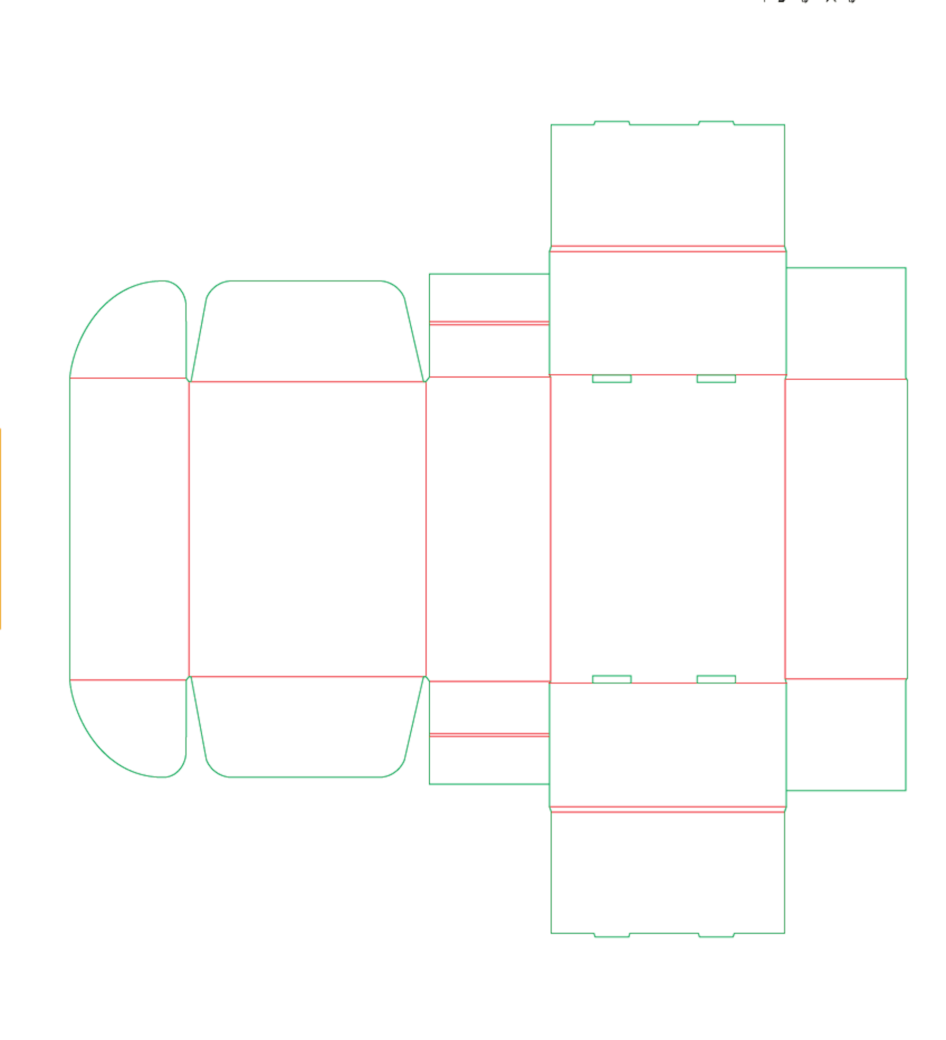 Free Online Box Design Software | Download your Design | Packhelp