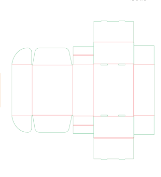 Box Templates | Packhelp.co.uk