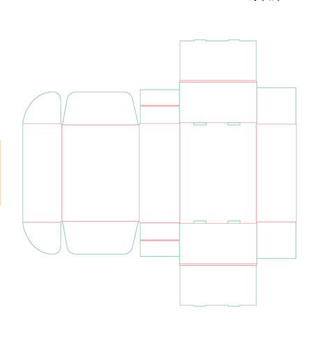 Box Templates | Packhelp.co.uk