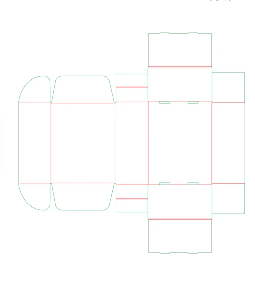 Box Templates | Packhelp.co.uk
