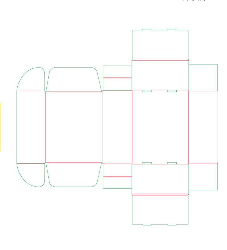 Box Templates | Packhelp.co.uk