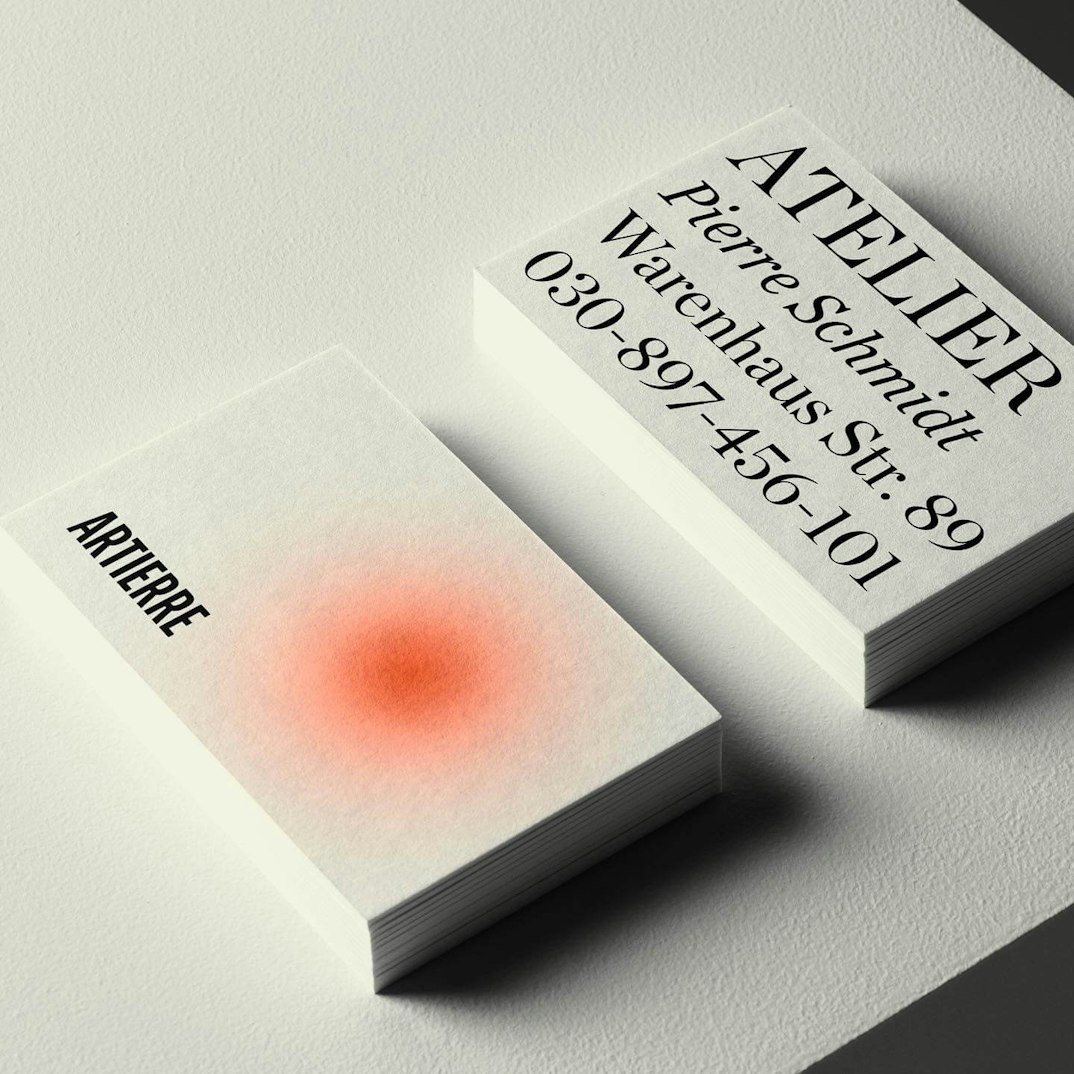 Business Card Design: Killer Examples & Ideas | Packhelp
