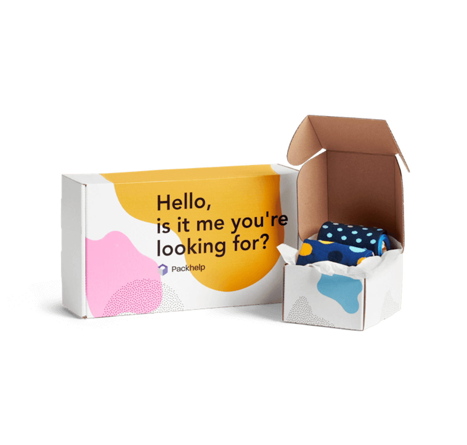Simply Better Personalised Packaging | Shop | Packhelp