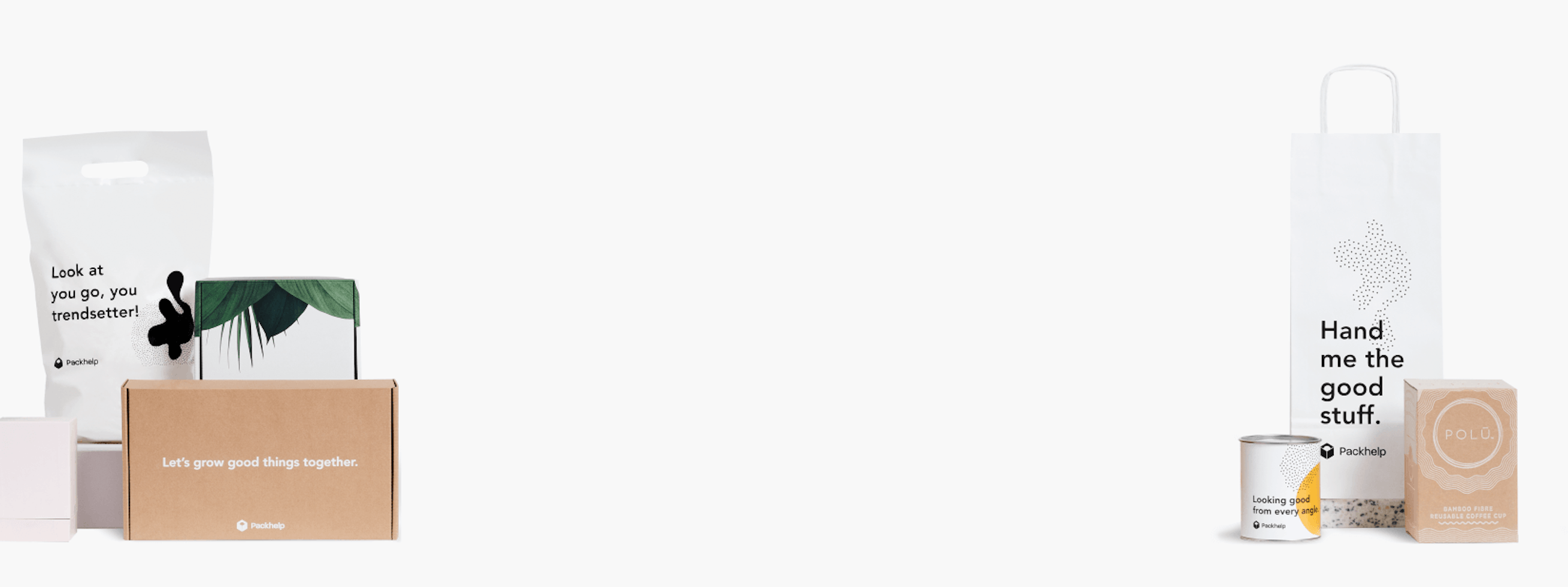 Are you looking for Packaging Samples? | Packhelp