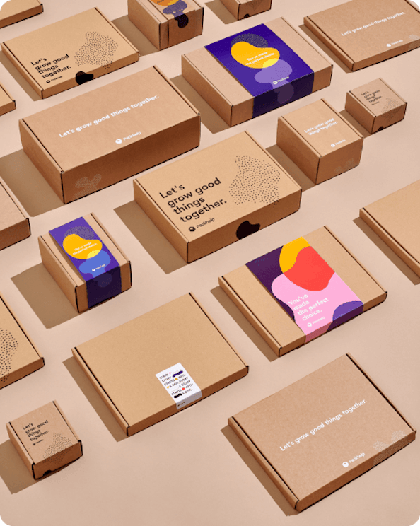 Are you looking for Packaging Samples? | Packhelp
