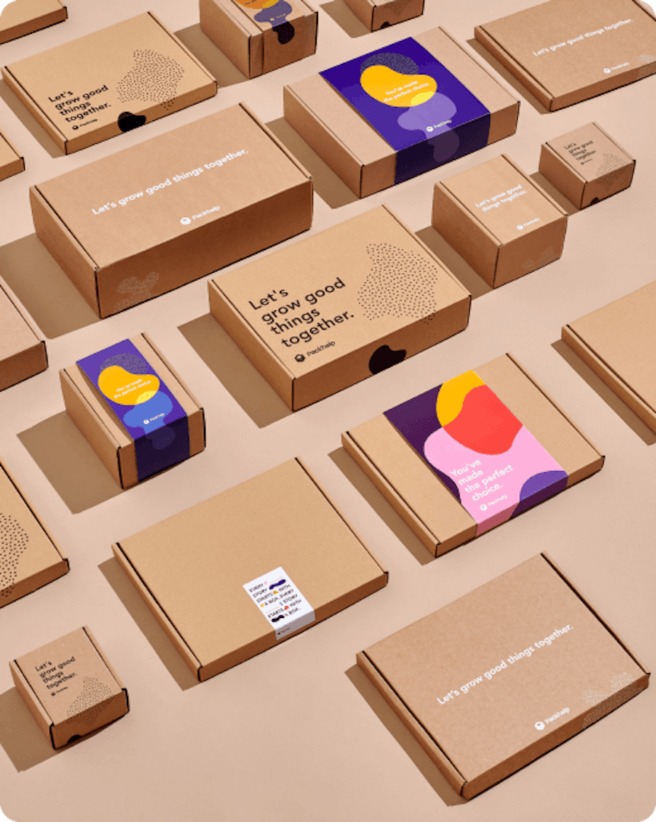 Are you looking for Packaging Samples? | Packhelp