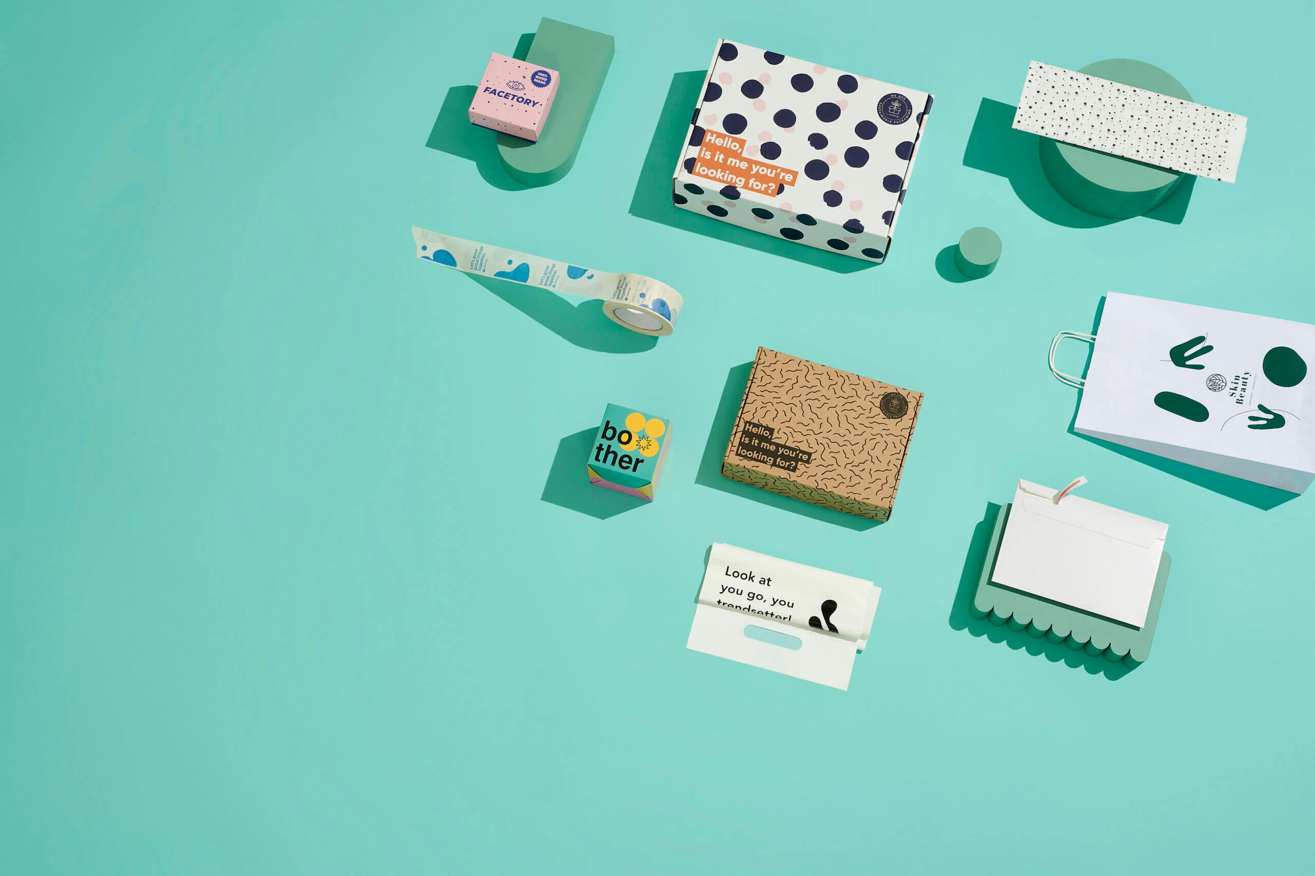 Guide complet des services Packhelp | Packhelp