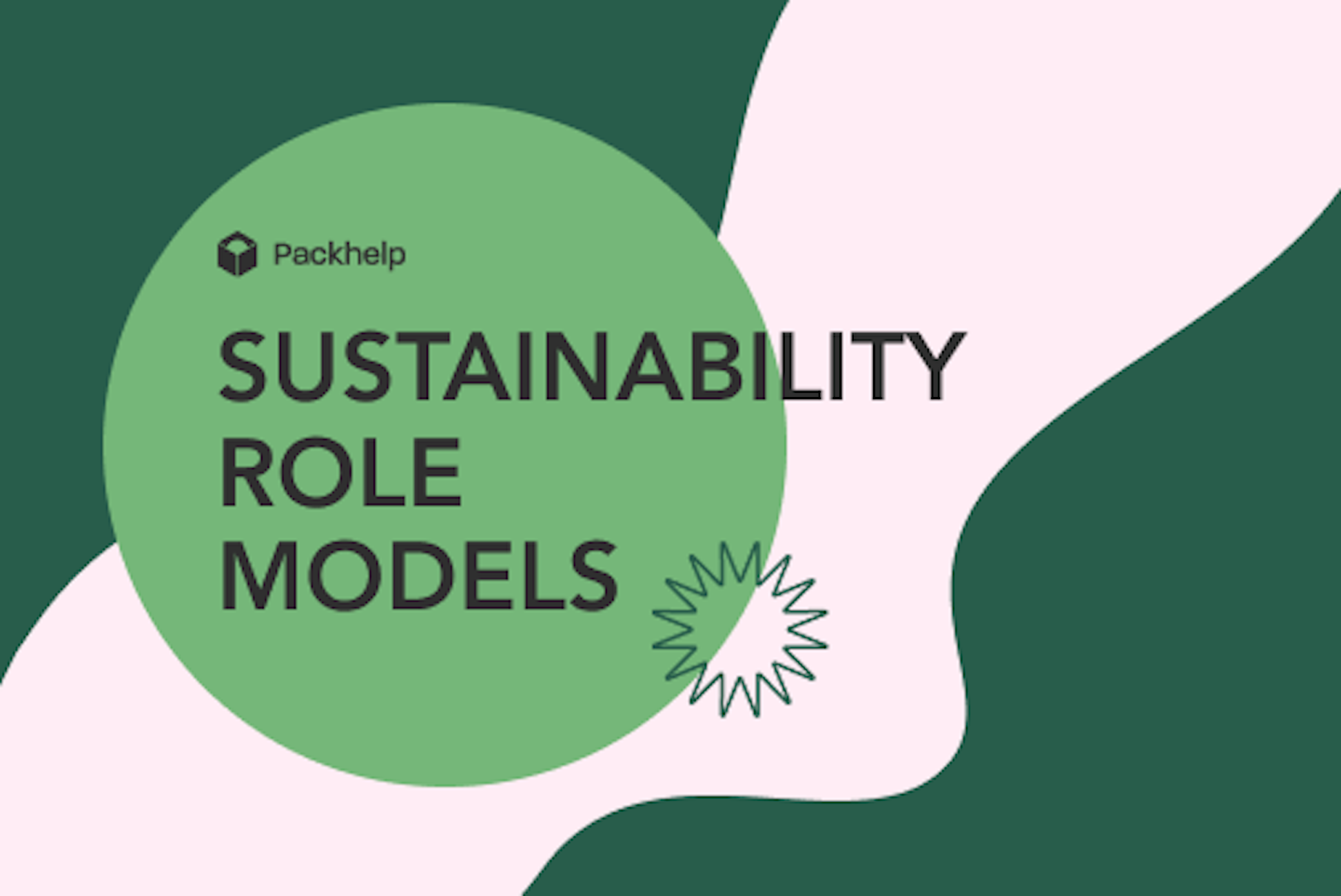 Sustainability Role Models | Packhelp