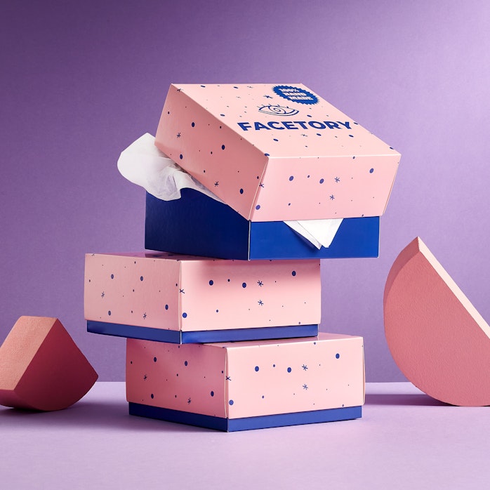 Two Piece Product Box