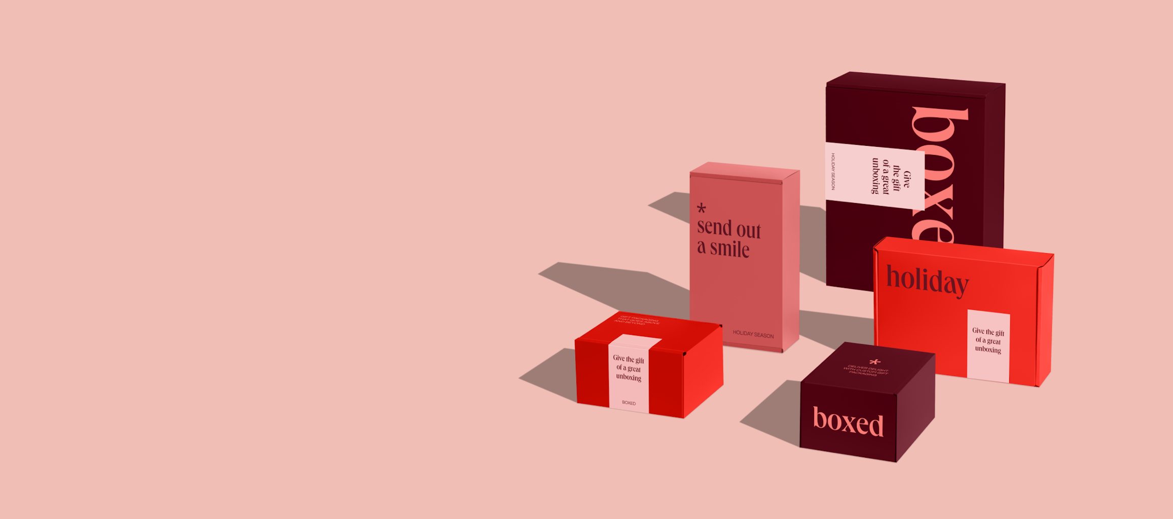 Boxes for gifts | Packhelp.co.uk