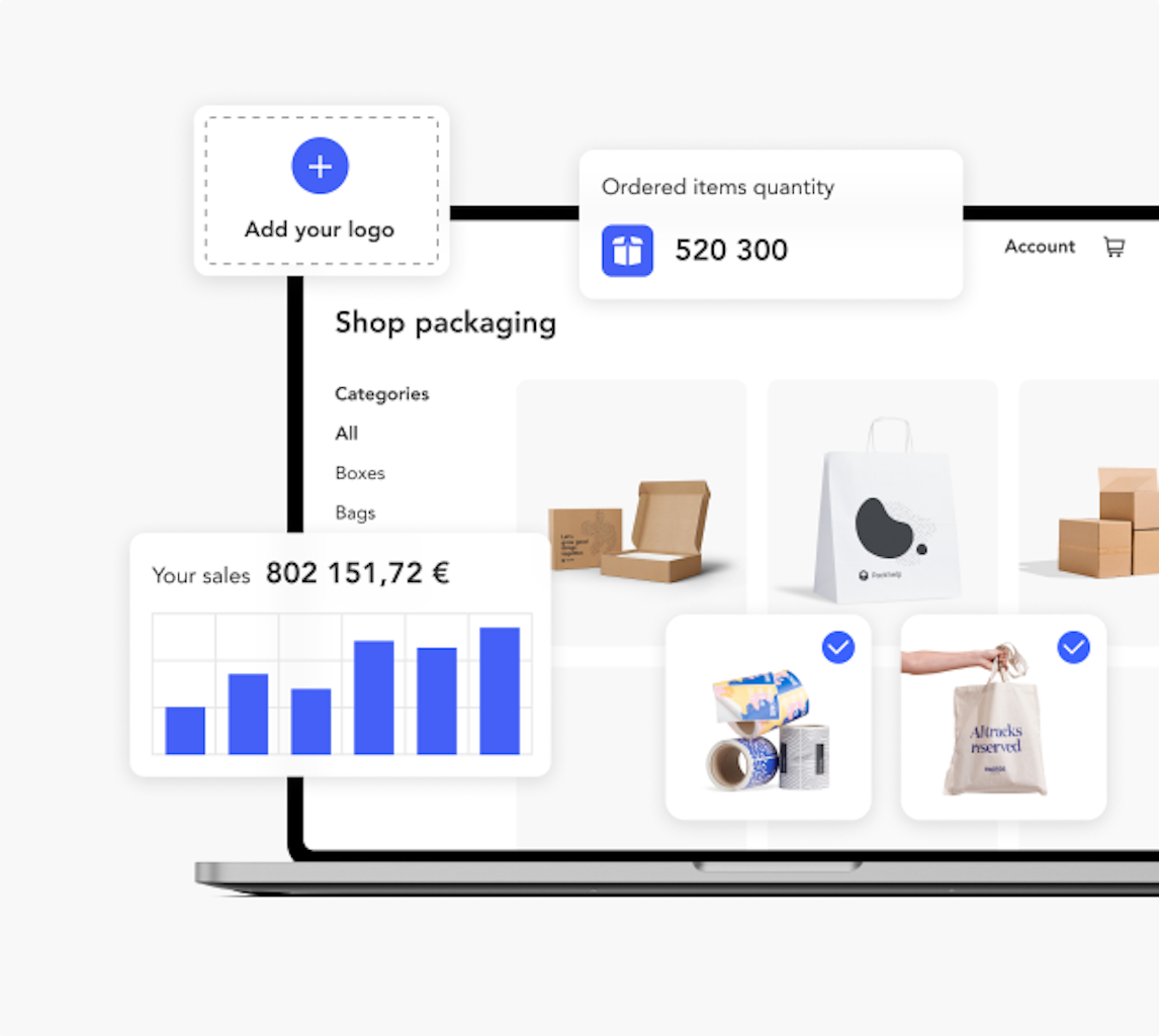 Entreprise | Packhelp