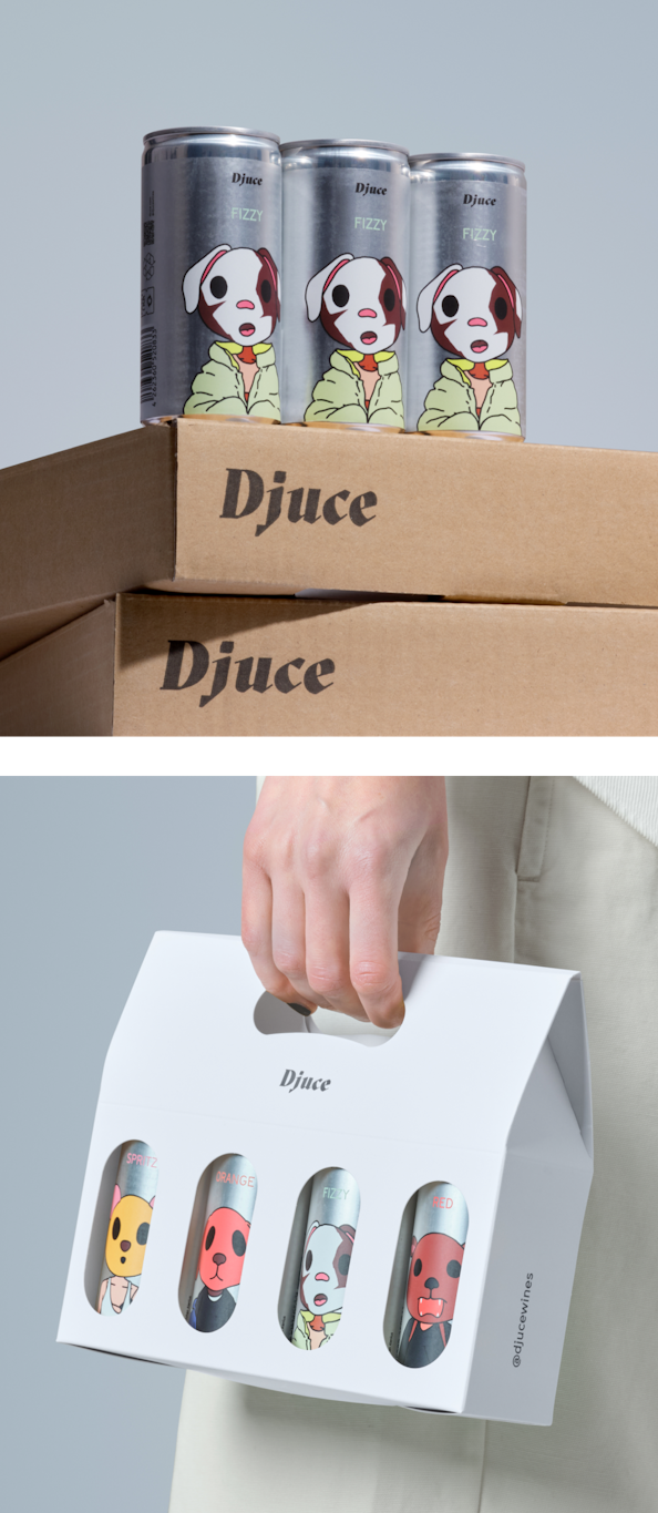 Djuce: Crafting a greener wine experience through smart packaging ...