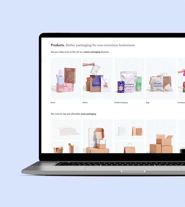 Design Packaging Online | Packhelp