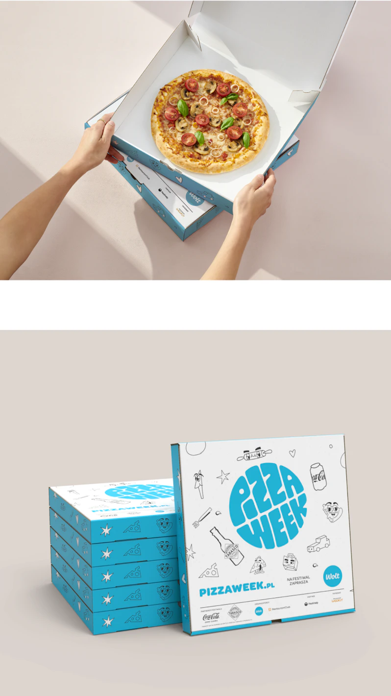 Streamlining Pizza Week with Smart Packaging Solutions | Packhelp