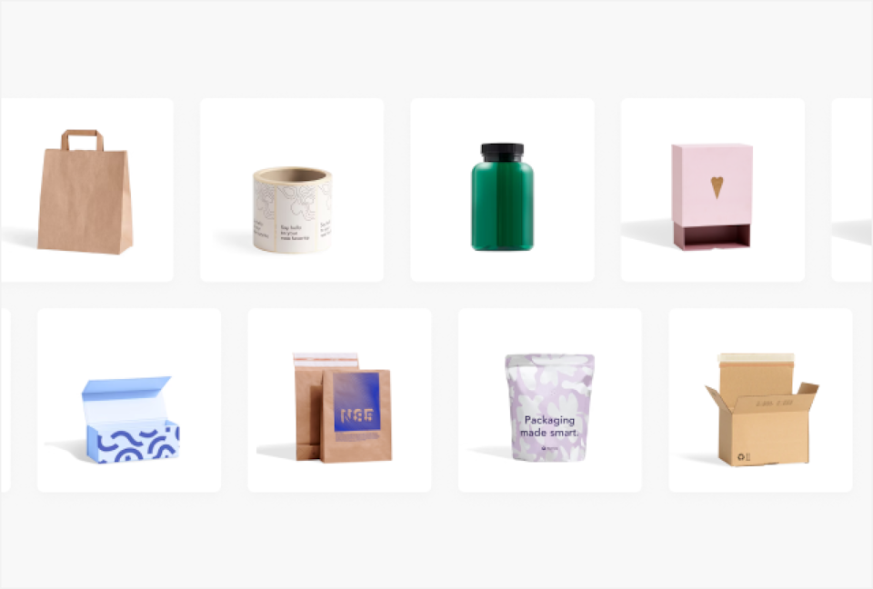Packaging for Marketplaces | Packhelp.co.uk