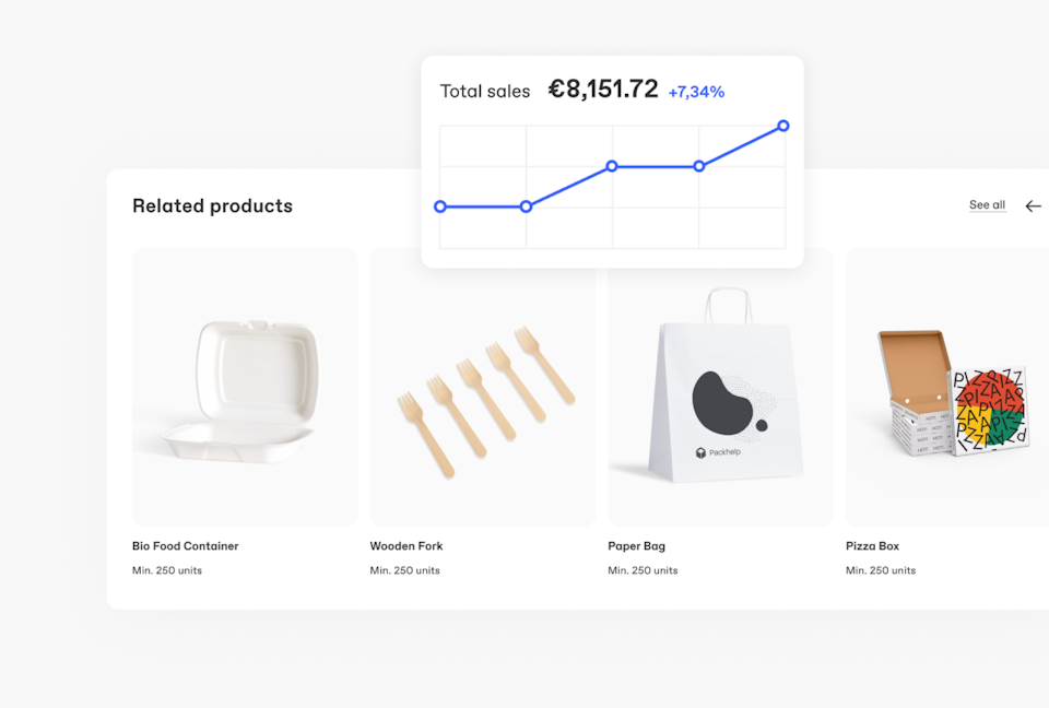 Packaging for Marketplaces | Packhelp.co.uk