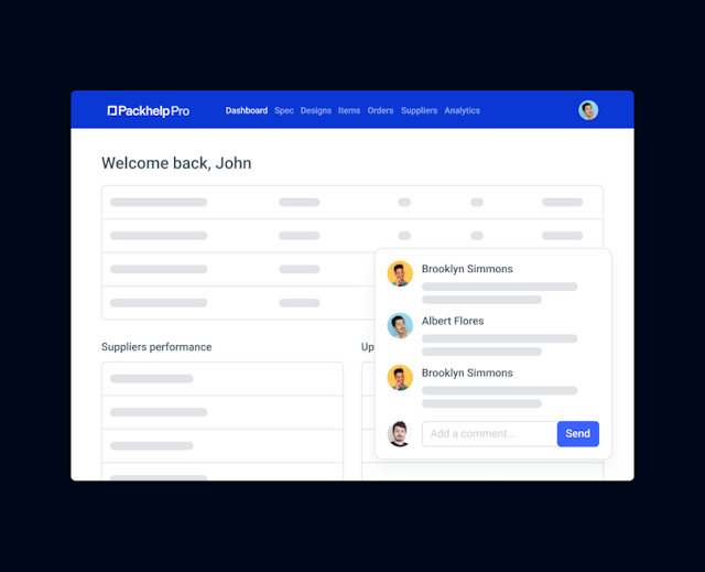 Packhelp Servizi Web (API) | Packhelp