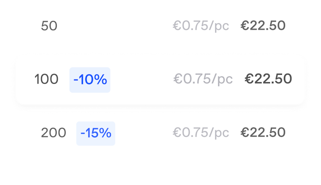 Packaging Warehousing Services | Packhelp.co.uk