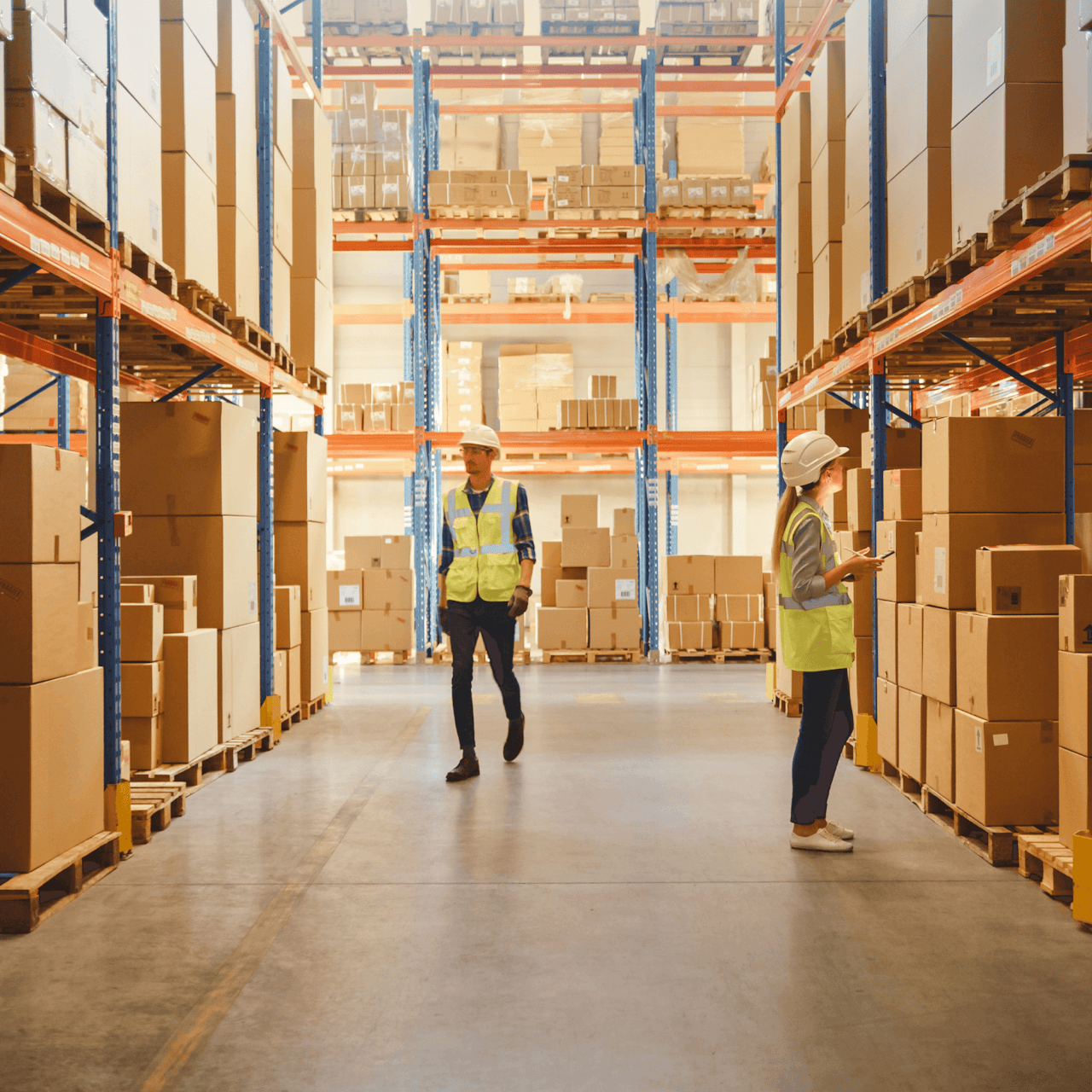 Packaging Warehousing Services | Packhelp.co.uk