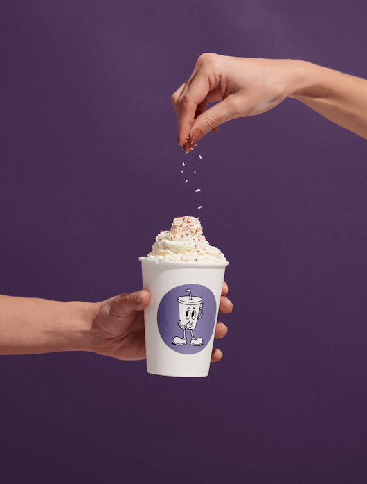 Custom Disposable Coffee Cup